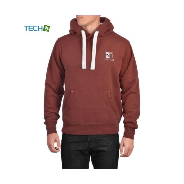 Noctua NP-H1.brown (ブラウン) パーカー 厚手 裏起毛 企業 ロゴ プリント PC PCパーツ 冷却ファン ケースファン ファン CPU CPUクーラー [NP-H1]コーポレートカラーであるブラウンを組み合わせたNoc...