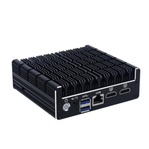 ・Intel Celeron J3160 Quad Core 1.6Ghz, Turbo boost 2.24Ghz<br>・1x DDR3L 1600Mhz SODIMM Ram スロット, (Max 8GB)サポート<...