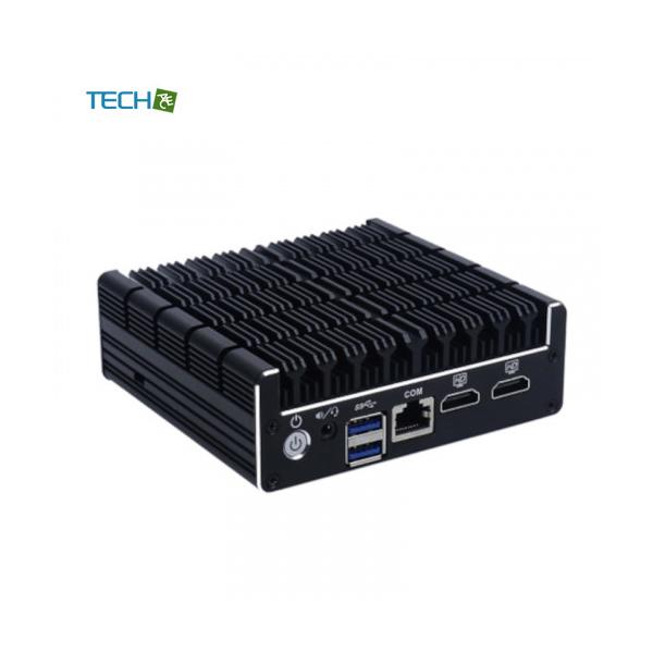 訳あり！Iwill NUC-C3L4 ポートギガビット LAN搭載 Celeron J3160 HDMI dual display ファンレスベアボーン インテル Celeron J3160 クアッド コア プロセッサ ファイアウォール ル...