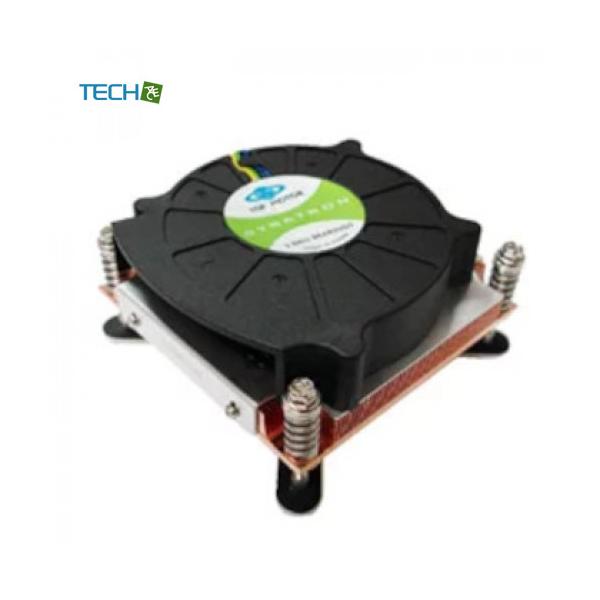 Dynatron P199 LGA775 1U CPUクーラー ヒートシンク [P199]Intel Quad Core -Core2 Extreme QX6700, Core2 Duo, Pentium D &amp; Pentium 4...