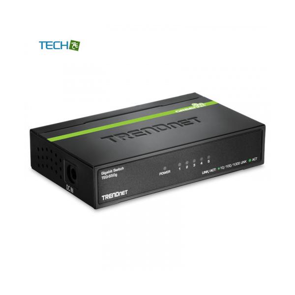 【新品特価品】TRENDnet TEG-S50g 5ポート ギガビット グリーンネット スイッチ (Version v5.0R)10Gbpsのスイッチング能力でネットワークの過集中を解消し、信頼性の高い高速ネットワーク接続を実現。●プラグア...