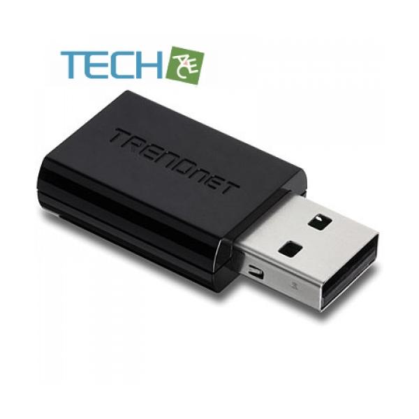 【新品特価品】TRENDnet TEW-804UB - 無線N接続 AC600 デュアル バンド ワイヤレスUSB アダプター WPSボタン搭載TEW-804UBは無線AC技術搭載のアダプターです。幅広いお客様がご利用できるWindows,...