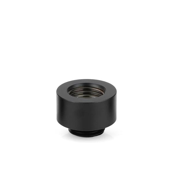 Thermal Grizzly DeltaMate Extender MF10 Black 接続パーツ 水冷パーツ G1/4 フィッティング コネクター 継手　[TG-DM-FIT-0006]●カスタム水冷向け高品質フィッティングカスタム水...