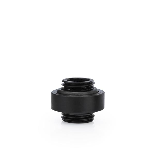 Thermal Grizzly DeltaMate Extender MM7R Black 接続パーツ 水冷パーツ G1/4 フィッティング コネクター 継手　[TG-DM-FIT-0011]●カスタム水冷向け高品質フィッティングカスタム水...