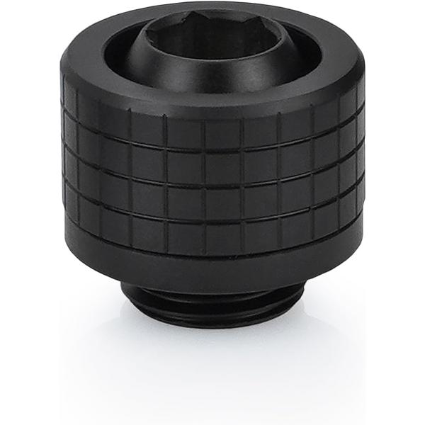 Thermal Grizzly DeltaMate Fitting  ST13 Black 接続パーツ 水冷パーツ G1/4 フィッティング コネクター 継手　[TG-DM-FIT-0017]●カスタム水冷向け高品質フィッティングカスタム水...