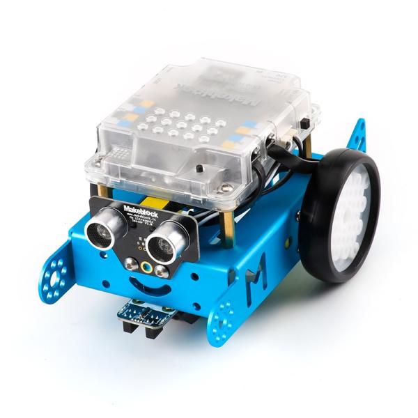 mBotは、付属専用ドライバー一本で10〜15分ほどで組み立てることができるかんたん組み立てロボットですしかしながら本格的なプログラミングを学習でき、実践的な創造の楽しさを体験することができます子供だけでな無く、大人も一緒になって楽しめます...
