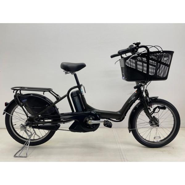 中古 電動自転車 です。経年劣化や傷等が御座います。洗車、部品交換、整備後に実走行にて動作、バッテリー状態のチェックをしております。▼仕様・車名　　　　　：パスKiss・カラー　　　　：カーキ・号機　　　　　：X863・サイズ　　　　：20...