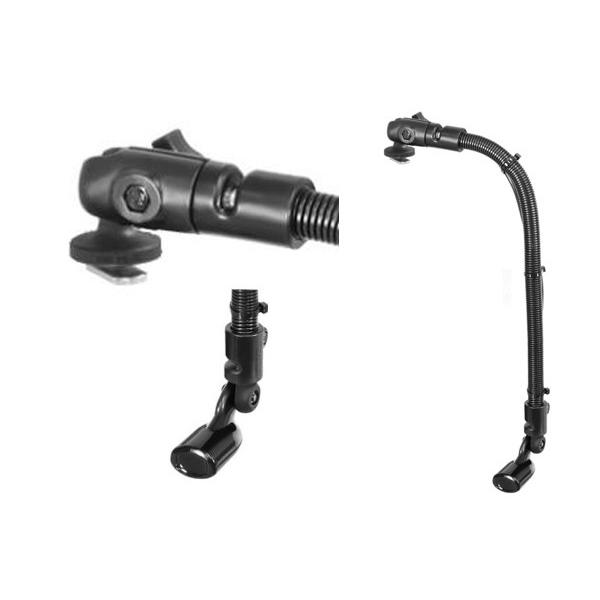 ヤックアタック社製の画期的なサード‐パーティー製品です。スクリューボールSB10がセットになります。スライドレールやマイティーマウントと組み合わせてご使用ください。アーム部はフレキシブルとなりますので角度は自在に調整出来ます。付け根の部分が...