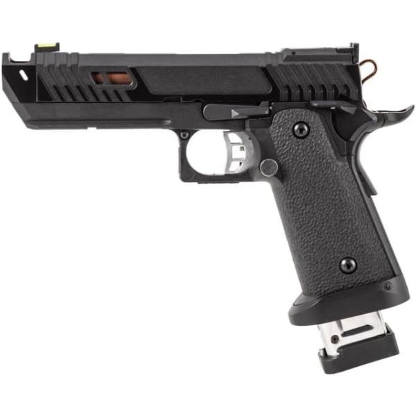 ブランド バトントレーディング(Baton Trading)色 ブラック装弾数 31内径 6商品の重量 1096 グラムエアガン出力タイプ ガスカートリッジメーカー バトントレーディング(Baton Trading)商品の個数 1モデル名 ...