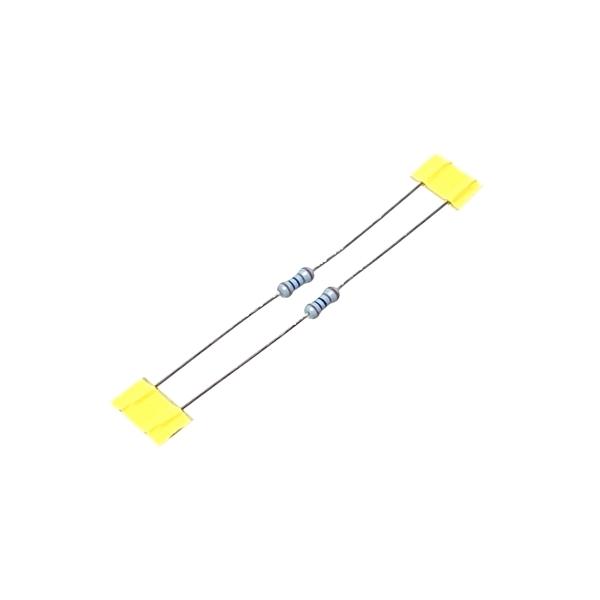 KOA製金属皮膜抵抗器 2本セット1kΩ ±1%0.5WMFS1/2シリーズ 高精度スルーホール型抵抗器＜この商品の配送について＞この商品は郵送（クリックポスト）での御発送となります。郵送での御発送の為、状況によって到着まで3〜4日程かかる...