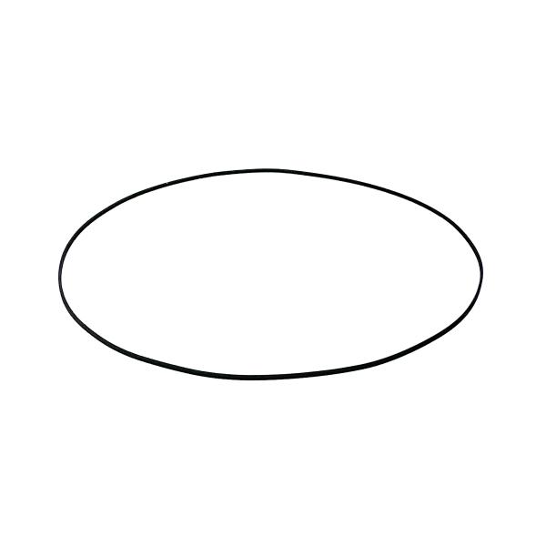 幅0.6mm 角ベルト 内径68mm 1本細い角ベルトで、カセットデッキやポータブル・カセットなどに使用可能修理、交換用角ベルト経年劣化で伸びてしまったベルトや、溶けてしまったベルトの交換用にお使いいただけます。メーカー純正品ではなく汎用品...