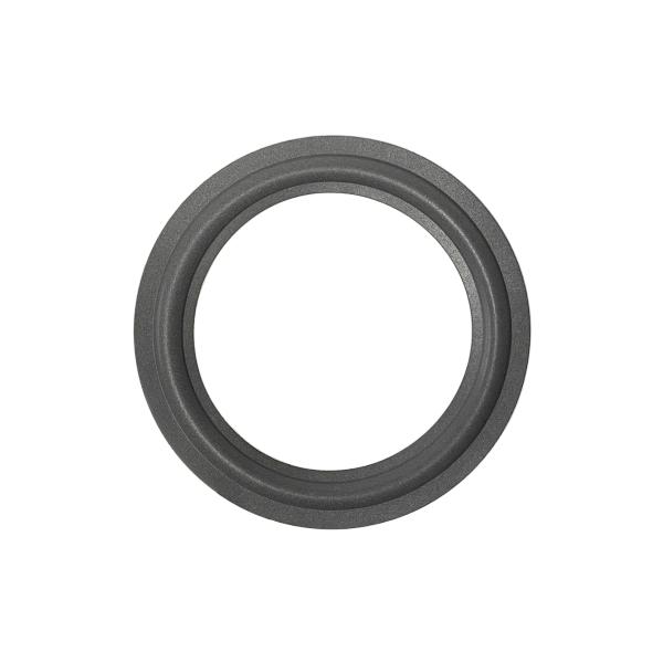 スピーカーユニット用ウレタンエッジ6.5インチ・ユニット用 外径159mm 内径112mm素材：ウレタン（グレー）取付に際しては別途専用の接着剤等が必要となります。＜この商品の配送について＞この商品は郵送メール便での御発送となります。郵送で...