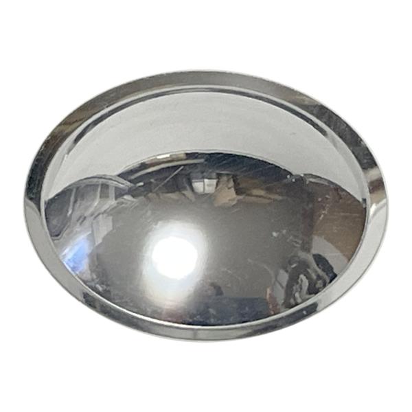 ＊この商品は以下状態の難あり商品です。「表面の一部や全体にかすれたような薄い傷がある」（複数の在庫があり、お送りするものが写真のものとは限りません。）（お送りする商品をお選びすることはできません。）スピーカー ダストキャップ　センターキャッ...