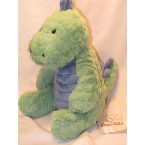 <DIV>シュタイフアニマルシリーズの「Spott ステゴザウルス」です。お子さんに人気のある恐竜をシュタイフならではの可愛らしいデザインと高品質な素材で製作しています。大きさ28ｃｍで新品での出品となります。仕事の都合等でご連...