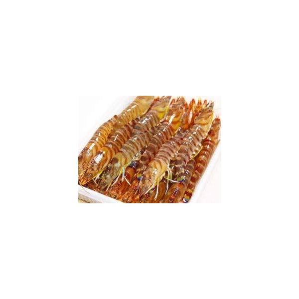 「商品情報」商品の説明【本商品の到着指定日について】到着指定日を31日と1日にご指定の場合は年末年始の為、配送に遅れが生じ指定日までの到着に遅れが出る可能性がございますのであらかじめご了承ください。 鮮度抜群ピチピチA級品の活き車海老を久米...