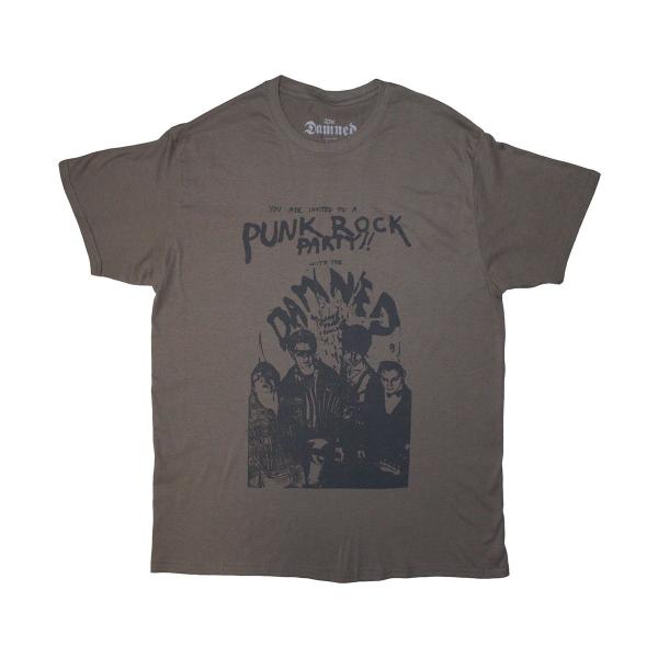 ●オフィシャルバンドTシャツの通販ショップ＜ティーマーチ！TEE-MERCH.COM＞からの出品です。当店の取扱商品はすべて新品・正規オフィシャルライセンス商品です。●寸法表記は参考値ですので、実寸と若干の差異がある場合がございます。実寸や...