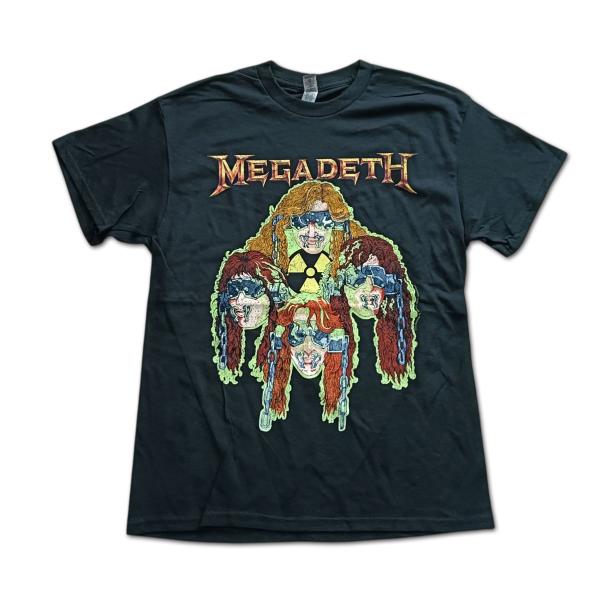●オフィシャルバンドTシャツの通販ショップ＜ティーマーチ！TEE-MERCH.COM＞からの出品です。当店の取扱商品はすべて新品・正規オフィシャルライセンス商品です。●寸法表記は参考値ですので、実寸と若干の差異がある場合がございます。実寸や...