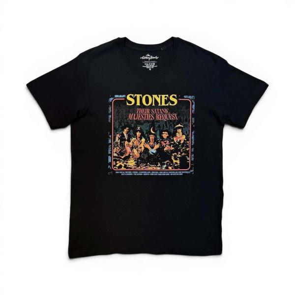 ●オフィシャルバンドTシャツの通販ショップ＜ティーマーチ！TEE-MERCH.COM＞からの出品です。当店の取扱商品はすべて新品・正規オフィシャルライセンス商品です。●寸法表記は参考値ですので、実寸と若干の差異がある場合がございます。実寸や...
