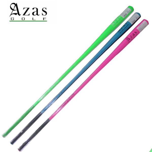 正しいスイング＝オンプレーンスイング」を身につける アザス ゴルフ ドライバットドライバーと同じ長さ・近いバランスに作られています。男子プロに一番多く愛用して頂いているモデルです。トレーニングにも調度良い重さのアスリートモデルです。長さ: ...