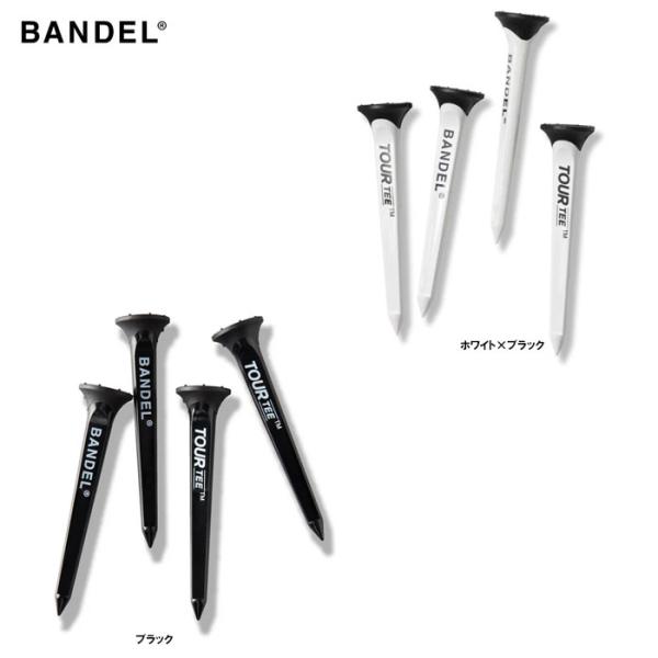 バンデルゴルフ ツアーティー ロング 4本セット片山晋呉プロ、青木瀬令奈プロも愛用するTOURTEE(ツアーティ)×BANDELの15yrd飛距離が伸びるといわれるTEE ロング４本セット。木製ティーと比べ、折れにくく耐久性に優れており、特...