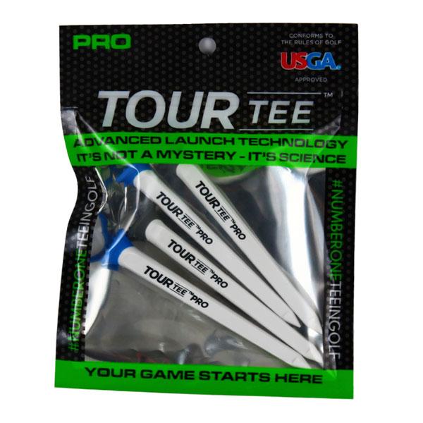 ツアーティー プロ TOUR TEE PRO TEMGNT44カップの形状とくぼみをより小さく設計する事により、スピン量を少なくコントロール性重視の プロライクなTour Teeの登場。オリジナルタイプと同様の飛距離12 ヤード Upティー...