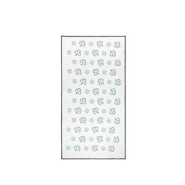 タイトリスト TA9MFTWSPL13　プレイヤーズマイクロゴルフタオル　Players Microfiber Golf Towels聖パトリックの日をイメージしたゴルフタオル。全体にシャムロックのプリントが施されたTitleist限定版の...