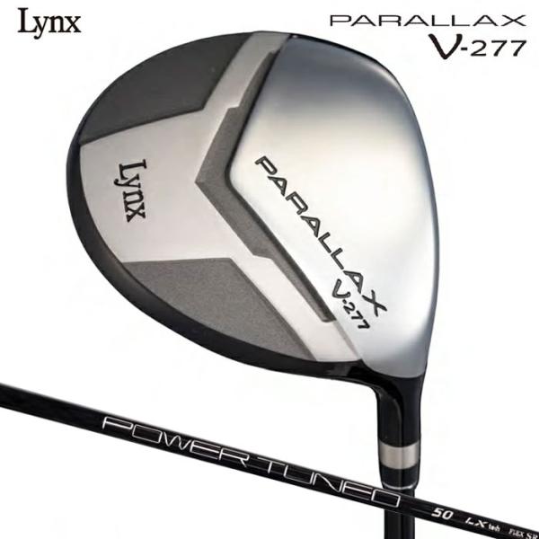 Lynx 圧倒的な優しさと飛距離！大型ヘッドフェアウェイドライバーセカンドショットでしっかり距離を稼げる。深く低い重心設計で、高弾道・低スピンのビッグキャリー低重心・深重心設計により、ボールが高く上がりやすくスピンも抑制。フェアウェイからし...