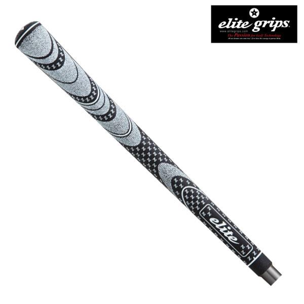 ■エリートグリップ　スティングレー ゴルフグリップX360ラバーシリーズ同様天然ゴムを使用し、グリップ表面のザラザラが高いグリップ力を実現したモデル。※メール便対応商品(但梱包サイズを超える数量8本以上をご購入の方は通常発送となります。)口...