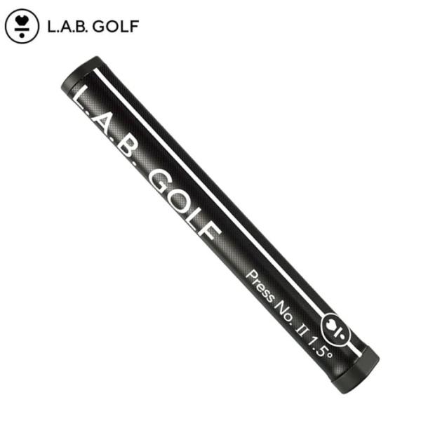 ■L.A.B. GOLF PRESS II 1.5 TEXTUREDPress II 1.5 （プレス・グリップ２ 1.5°）はMEZZ.1、MEZZ.1 MAX用に設計・開発されたグリップです。MEZZ.1シリーズはDF 2.1よりもシャ...