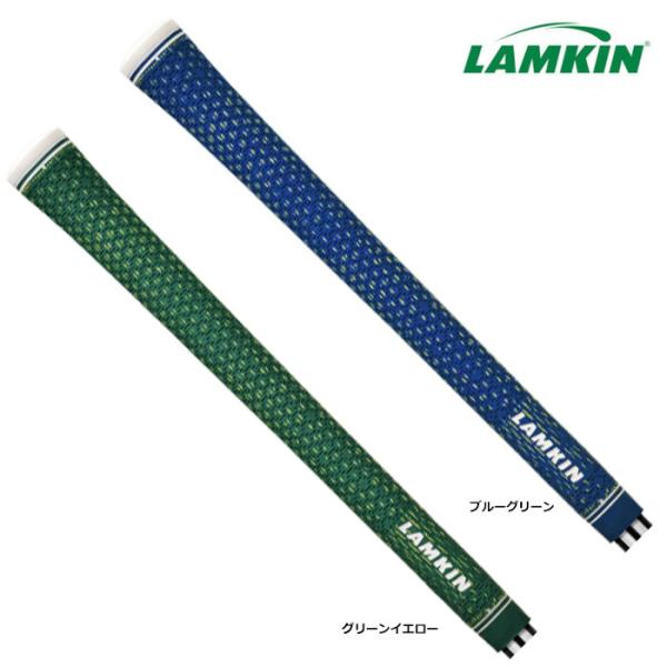 ■ラムキン　UTXラムキンのトライレイヤーテクノロジーを採用し、フィット感の強いグリップです。フルコードグリップで卓越したトーションコントロールでねじれを抑制。素材がソフトですので握りやすいグリップです。カラー101237 グリーン／イエロ...