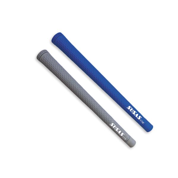 ソフトタイプグリップは、レディース、シニアゴルファーにも多く受け入れられており、乾燥肌、手荒れなどに悩むユーザーへも最適です。またソフトタイプグリップの多くの製品が太め、重量50ｇ以上が多い中、「SUSAS　UTM　VA」は標準の太さで重量...