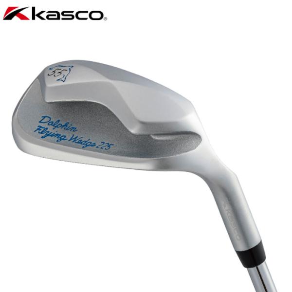 寄せワン連発！上げて、寄せる、ピッチショットが楽になる。DOLPHIN FLYING WEDGE DFW-225抜けの良さを追求DW-123/DW-125Gで採用している「潜らない、刺さらない、跳ねない」クアッドソールXを採用。様々なライで...