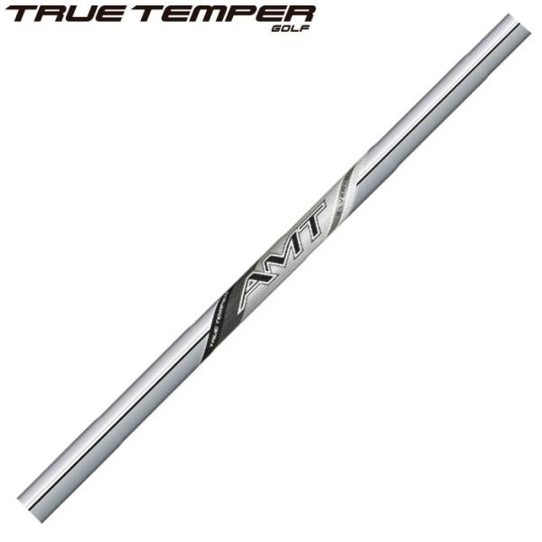 アセンディング・マス・テクノロジーで、ロングからショートまで番手に左右されないスイングが可能 AMTシリーズ　ATM SilveDynamic Goldのフィーリングと基本性能をそのままに番手ごとに重量がフローするAMT Tour Whit...