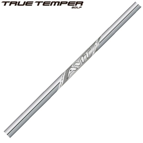 アセンディング・マス・テクノロジーで、ロングからショートまで番手に左右されないスイングが可能 AMTシリーズ　ATM Whiteラベルと名称を一新した「AMT White」AMT（アセンディング・マス・テクノロジー）は、番手が長くなるごとに...