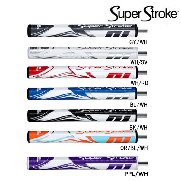 ■スーパーストローク Zenergy ゼナジー ツアー 2.0 パターグリップルツアー シリーズ パター グリップは、スーパーストロークの伝統的で最も人気のあるパター グリップ プロファイルを特徴としています。ツアー シリーズのパラレル デ...
