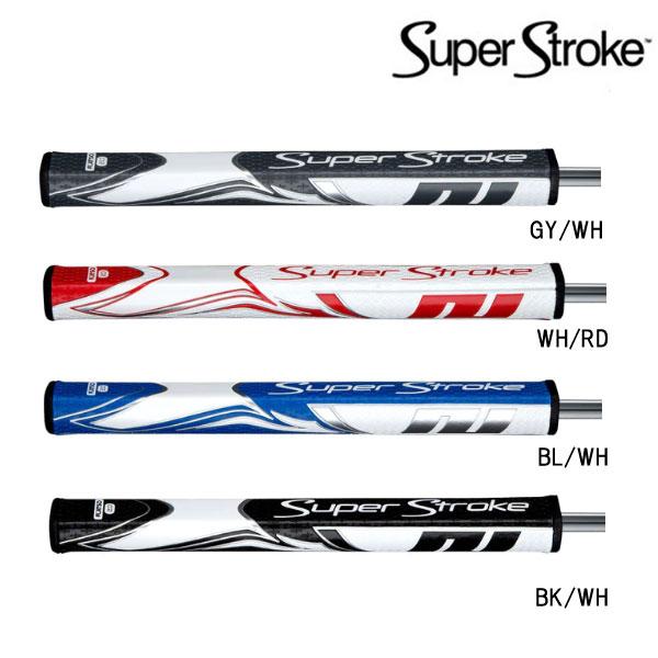 スーパーストローク フラッツォ パターグリップは、独特の五角形の「Flatso」プロファイルを特徴としています。これは、5 つの顕著なエッジを備えた幅広で平らなフロント グリップ形状です。強化された Spyne テクノロジーとマルチゾーン ...