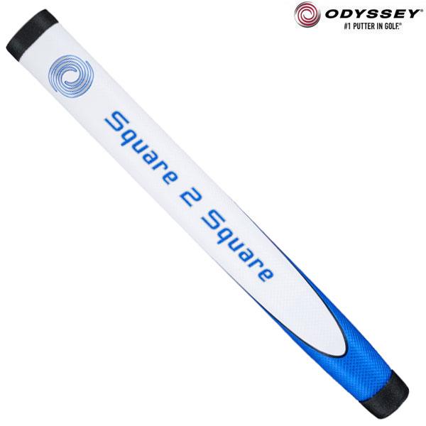 ■オデッセイ 5720383 Ai-ONE Square 2 Square OS スクエア 2 スクエア オーバーサイズ パターグリップオデッセイの純正オーバーサイズのパターグリップ。Ai-ONE Square 2 Squareに装着せてい...
