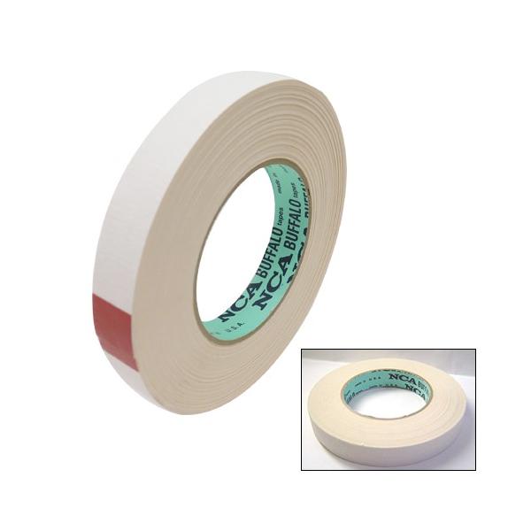 やや厚めの両面テープ。強力な接着力で定評があり、ゴルフグリップに最適です。19mm×33m2個までメール対応商品グリップ2本以上とのメール便同梱不可