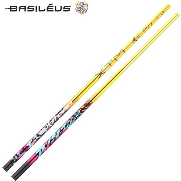 【発売日：2026年03月31日】XTM Shaft シリーズ Blitz（ブリッツ）「Blitz / 稲妻」の名が示す通り、切り返しで蓄えたスイングエネルギーを、インパクトの瞬間に まるで稲妻が走るかの如く一気に開放しボールへと叩き込むこ...