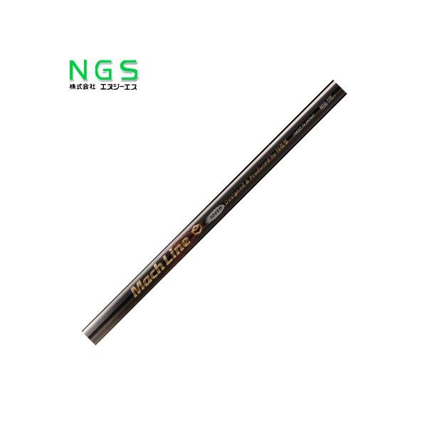 ■NGS マッハライン　eシリーズ　■MLe3042(R)ML3041よりもボールの捕まりを良くし、非力なゴルファーでもヘッドが返り易くしてあります。　■MLe5352(SR)ML5350のボールの捕まりを良さを維持しながら、シナリ感を抑え...