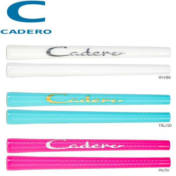 カデロ最軽量グリップ！不可能と思われていた30g台の2層構造グリップ。試行錯誤を繰り返してついに完成！もちろん両面Pentagon加工でスリップも防止。口径：60（.600）標準重量：36gバックライン：有/無※バックライン有は表面に★印が...