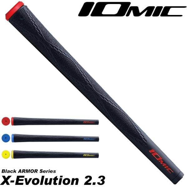 エンドキャップとロゴが同色のリニューアルモデルコードグリップに匹敵するグリップ力をそのままに、細めに仕上げたBlack ARMOR 2 X-Evolution口径：M60（.600）外径(グリップエンドから5cm)：2.3(22.3mm)ト...