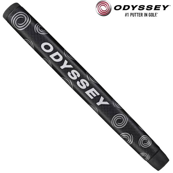 オデッセイのメーカー純正グリップ重量：約76g長さ：約26cm※重量はメーカー基準値です。重量公差がありますので予めご了承ください。※使用している画像はメーカーのものになります。実物とは色合いが変わる場合がございます。