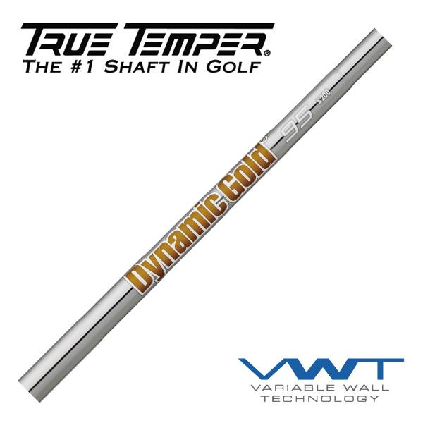 VWT（バリアブル・ウォール・テクノロジー）や新たなステップパターンを採用する事で、従来品のダイナミックゴールドと同等のフィーリングとさらなる性能の進化を実現しました。 特に日本先行発売モデルのDG95は、90g台の軽量でありながら、従来品...