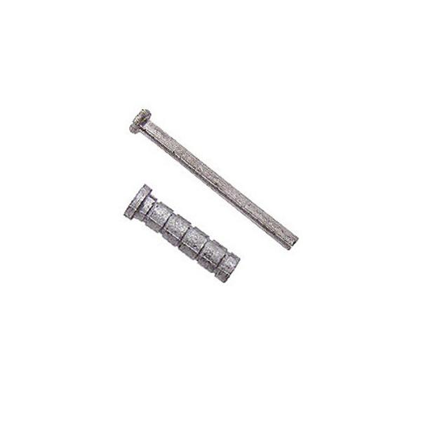 リシャフト　バランス調整用　棒鉛（カーボン用・スチール用）リシャフト時にシャフトの先端に装着してバランスを調整します。素材が鉛で出来ているため、お好みの長さ・重量で簡単にカットすることが出来ます。スチール用：10gカーボン用：6g単位：5本入