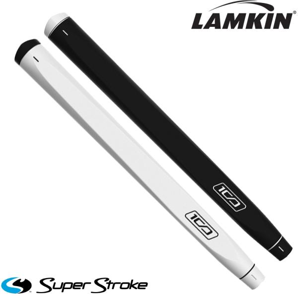 DEEP ETCHED パターグリップ数多くのPGA Tourプレイヤーから最も人気のある形状グリップ。LAMKIN社の100年にわたる伝統的な専門技術への敬意を表しグリップエンドには「LAMKIN100」の刻印が施されております。水平方向...