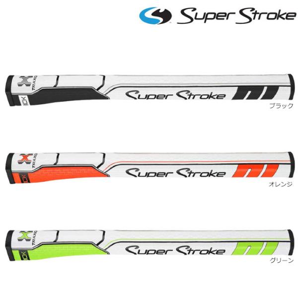 手首にフィットするので、安定感が増します。グリップのくぼみが、リストにしっかりタッチするので、狙った方向にストロークできます。重量：75.0±5g幅：約30mm長さ：約347mm内径：58（.580）※使用している画像はメーカーのものになり...