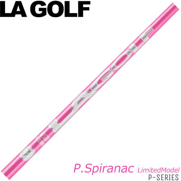 人気のあるカーボンパターシャフト LAGOLF PシリーズからPスピナラック（Pシュピナラック）の限定モデル非常に硬く、低トルクで、従来のスチールシャフトによく見られる長いパットでのたわみや曲がりを最小限に抑えます。これにより、距離感のコン...