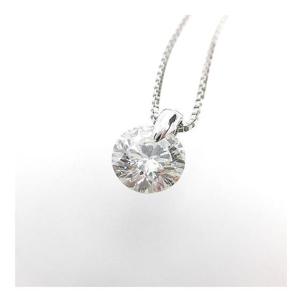 【商品説明】■Ptダイヤネックレス■素材:トップ/プラチナ900・チェーン/プラチナ850■ダイヤモンド:3.064ct■Hカラー,I-1,Good■トップ大きさ:縦約13.5mm(バチカン込)/横約9.0mm■長さ:最大45ｃｍ(アジャス...