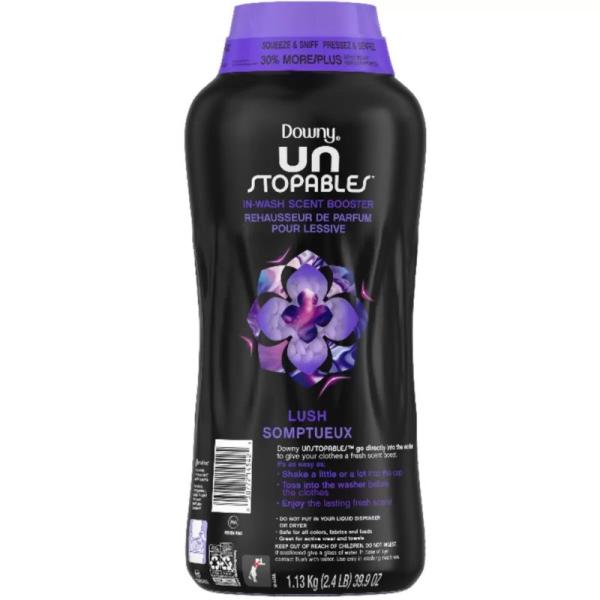 ダウニー アンストッパブル ビーズ ラッシュ1.13kg商品の特徴◆香りが25週間長続き*（保管状態で）◆アクティブウェアやタオルにおすすめ◆1130g商品の詳細ダウニーアンストッパブルズ フレッシュインウォッシュ ブースタービーズは小さな...